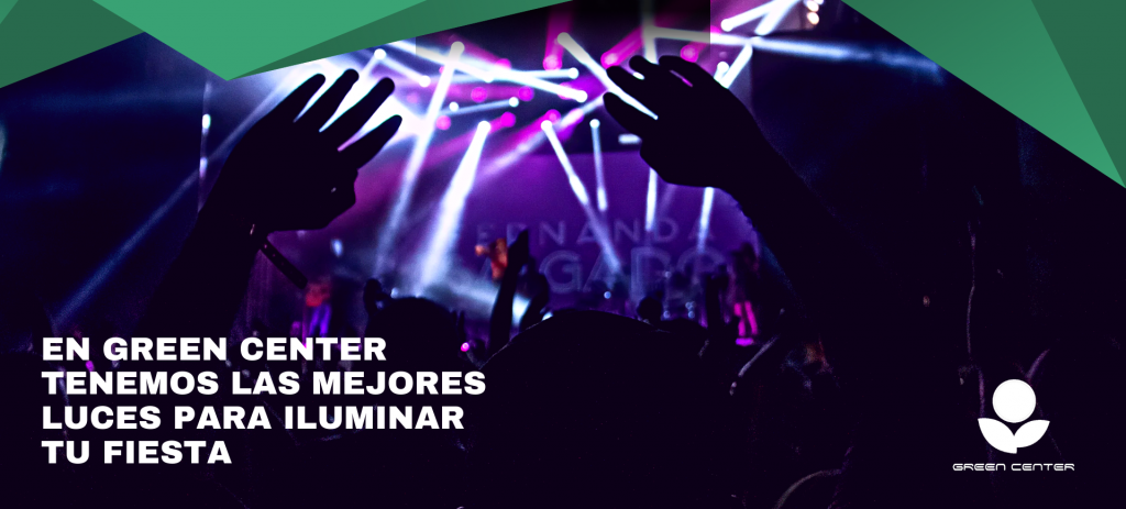 Green Center – Ilumina tu espacio